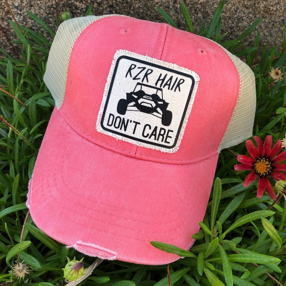black crown boutique | Accessories | Rzr Hair Dont Care Hat | Poshmark